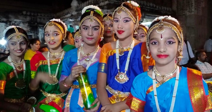 Splendours of Southern India Tamilnadu with Puducherry and Kerala ...